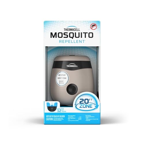 Thermacell Multi Insect Repellent Thermacell Mosquito Repellent E ...