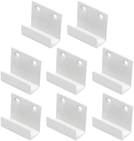 Amazon.com: Rannb Stainless Steel Wall Hanger Fastener Bracket for ...