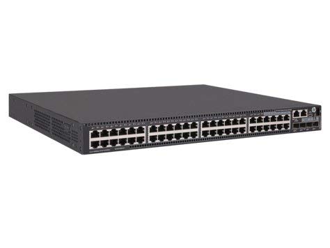 HP 1950-24G-2SFP+-2XGT-PoE+(370W) Switch - Netzwerk-Switches ...