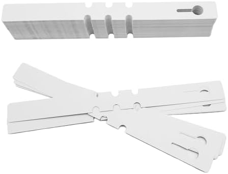 Amazon.com: 150 Pack Plant Labels Plastic Tree Tags Wrap Around Hanging ...