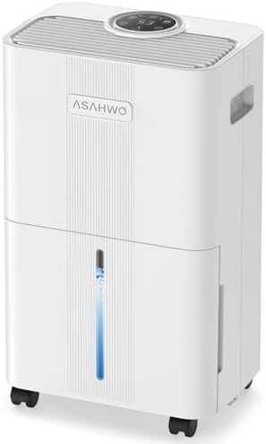Amazon.com - 1600 Sq.ft Dehumidifier for Basement,21 Pints ...
