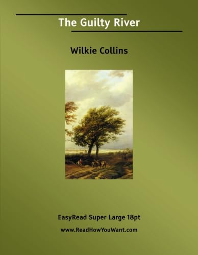 Amazon.com: The Guilty River: [EasyRead Super Large 18pt Edition]: 9781554807482: Collins ...