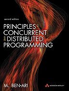 Principles of Concurrent and Distributed Programming: MBen-Ar: Amazon.com: Books