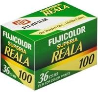 Fujifilm Superia Reala 100 135-36 CN 5 PK Film: Amazon.co.uk ...