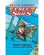 Amelia Earhart: Free in the Skies (6-Pack): National Geographic ...