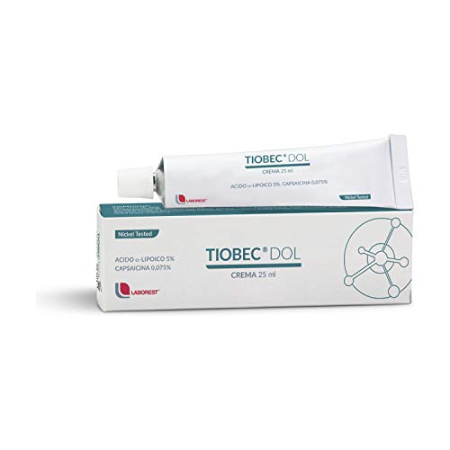 Tiobec Crema Recensione: con Acido Alfa Lipoico, funziona come ...