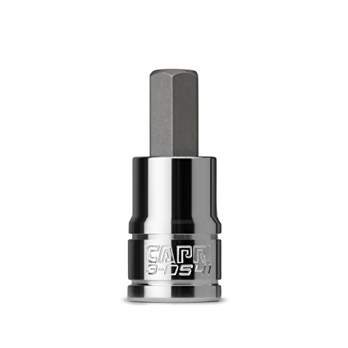 Snapklik.com : Capri Tools 10 Mm Hex Bit Socket