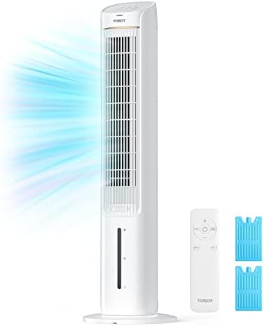 Amazon.com: Arctic Air Tower 2.0 Evaporative Air Cooler - Large Area ...