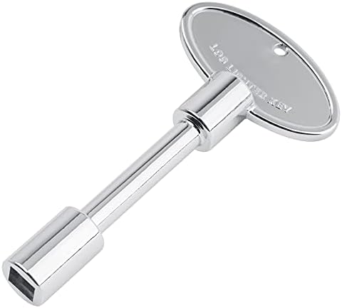 Amazon.com : Gas Fireplace Keys, 3" Universal Fireplace Keys Fits 1/4 ...