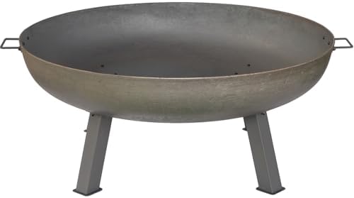 Amazon.co.jp: ファイヤーピット・ガーデン（焚き火台） (100cm) : DIY・工具・ガーデン