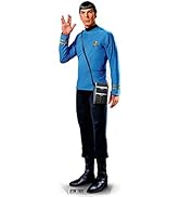 Amazon.com: Star Trek Original Series Cardboard Cutouts | Life Size ...