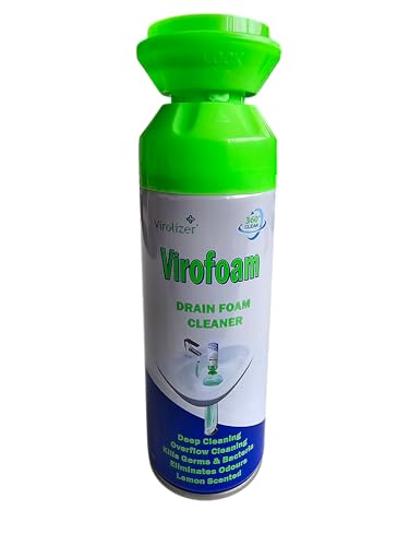 Amazon.co.uk Best Sellers: The most popular items in Drain Openers