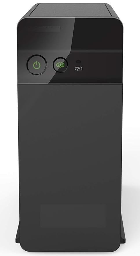 Back-UPS BX600C-IN 600VA / 360W, 230V, UPS System, an Ideal Power ...