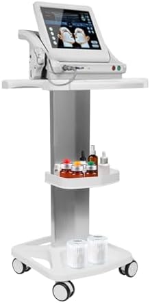 Amazon.com: Esthetician Cart with Wheels Utility Salon Rolling Trolley ...
