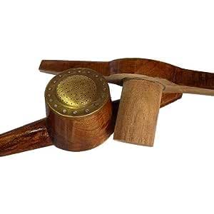 VALGHA VALAMUDAN AGRI ENGINEERING Traditional Wooden Idiyappam Press ...