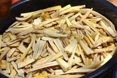 Panai Foods Palmyra Sprout Tuber Boiled & Dried (பனை ஓடி கிழங்கு ...