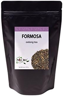 Amazon.com : Formosa Oolong Tea, Loose Leaf Taiwan High Mountain Oolong ...