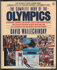 The Complete Book of the Olympics: Revised Edition: Amazon.co.uk ...