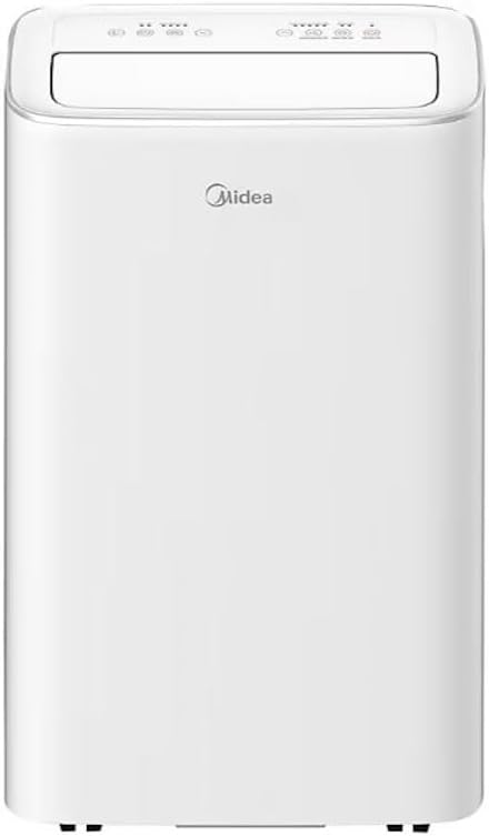Amazon.com: Midea Smart Inverter 10,000 BTU DOE Portable Air ...