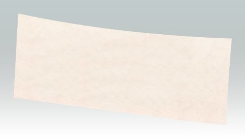 3M Scotch-Brite CF-SH Non-Woven Talc White Sand Paper Sheet - 3 2/3 in ...