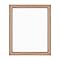 Amazon.com: MCS Canvas Float Frames 11x14 Frame, Walnut Woodgrain Frame ...