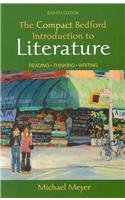 Amazon.com: Compact Bedford Introduction to Literature 8e & LiterActive ...