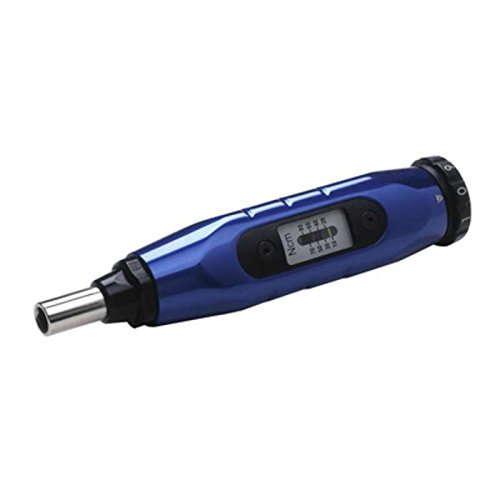 ESD-Safe Micro-Adjustable Torque Limiting Screwdriver, 20-100 in/oz ...