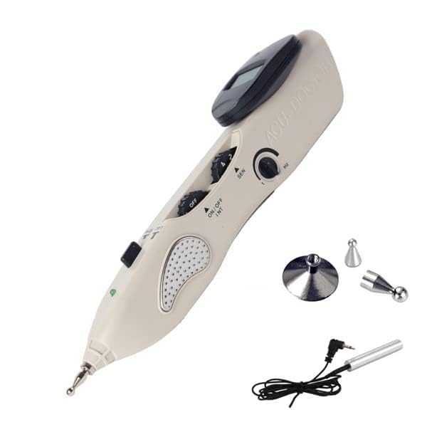 Dr. Choudhary electric acupressure acupuncture point find detector ...