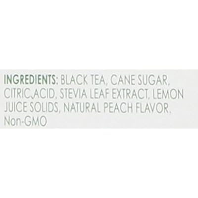 PEACH ICED TEA MIX by TRUE LEMON | Instant Powdered Nepal | Ubuy