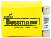 BUSSMANN FUSES SC15 15A 600V TIME DELAY SC-15 FUSE (PACK OF 5) - Amazon.com