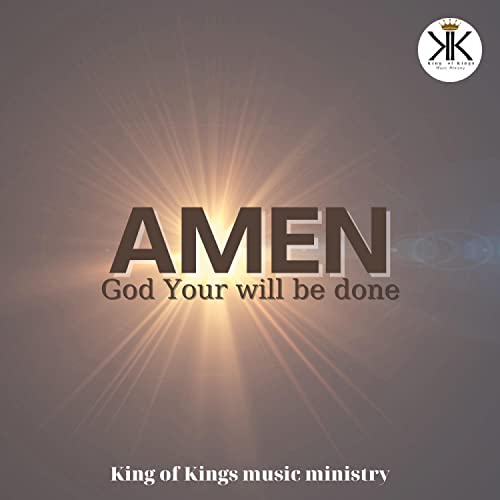 Play Amen (God Your will be done) by Nikos Politis on Amazon Music