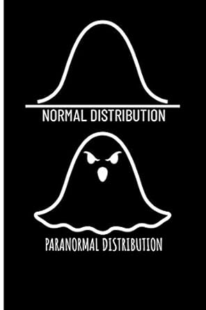 Amazon.com: Normal Distribution Paranormal Distribution: 9781723881213 ...