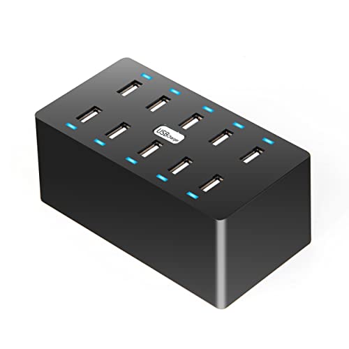 Top 10 Best 10 Port Usb Charger : Reviews & Buying Guide - Katynel