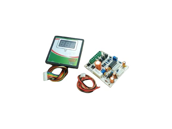 Microcontroller kit for Automatic Voltage stabilizer 006 : Amazon.in ...