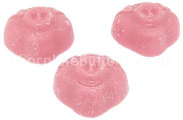 Amazon.com: Hannah Porky Pigs (150G Bag) : Grocery & Gourmet Food