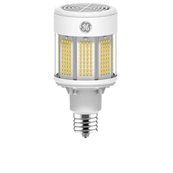 GE 22635 Omni-Directional LED Corncob, LED80ED23.5/740 Type B Ballast ...