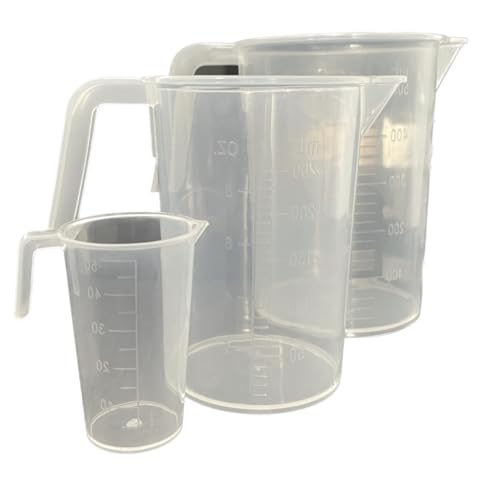 Messbecher 50ml – Die 15 besten Produkte im Vergleich & Angebote ...