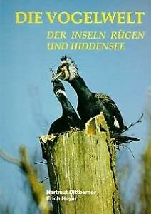 Die Vogelwelt der Inseln Rügen und Hiddensee: Nonpasseres ...