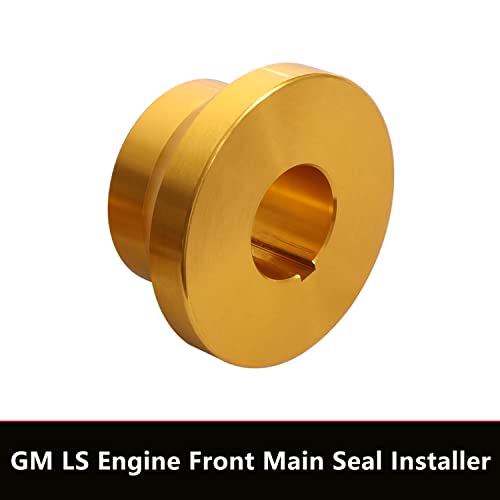 Snapklik.com : LS Front Rear Main Seal Alignment Installer Oil Pan ...