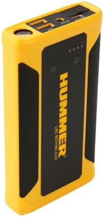 Hummer HX Jump Starter for Car Battery | Suitable for 12V / 2000A ...