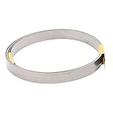 ・ブランド:Aexit・製造元:XDiscount・製造元/メーカー部品番号:t1711042731・製品名：ヒーター線;材質：ニクロム・フラットワイヤーサイズ：0.2x8mm / TxW（厚さ×幅）；ワイヤー長さ：2M / 6.6ft・合...