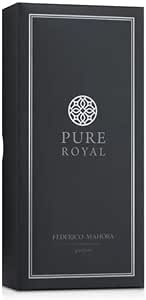 FM World Perfume Pure Royal 50 ml 199 - Men's Perfume – For Men – Fragrance - Intricate ...