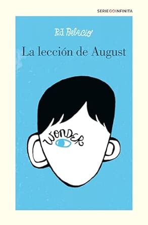 Wonder - La lección de August by Palacio, R.J., de los Santos Domingo ...
