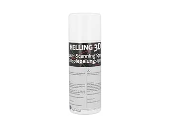 Helling Spray antirreflectante 3D para escanear : Amazon.es: Bricolaje ...