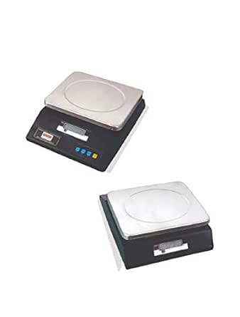 Shree Venkateshwara Scales Table top standard rearWeighing Machine -8 ...