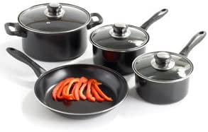 Amazon.com: Empire Collection - Everware Nonstick Cookware - 7 Piece ...
