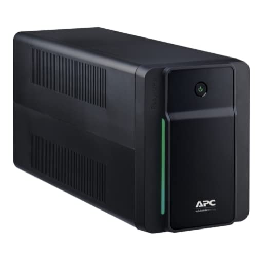 APC BVX1200LI-MS Easy UPS User Manual