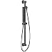 Moen Modern Matte Black Eco-Performance Handshower Handheld Shower with ...