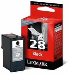 Lexmark #28A - ink cartridges (Black, Lexmark X2550, X2500, X2530 ...