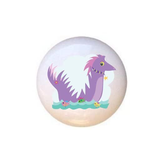 Amazon.com: Purple Dragon Fish - Fish Various - DECORATIVE Glossy ...